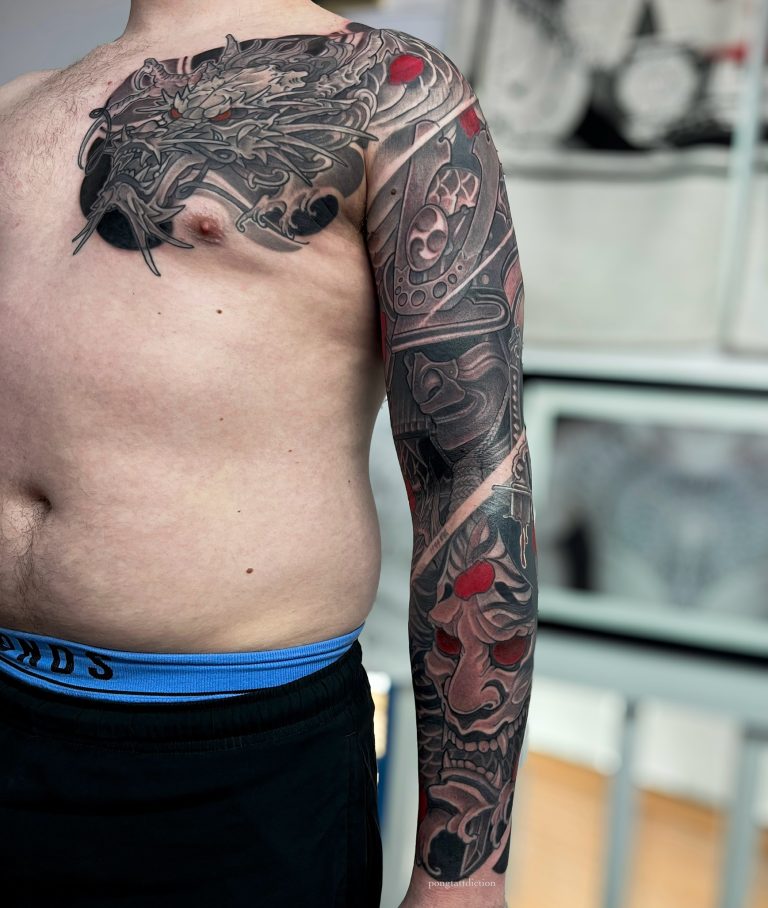 Pong | Full Time Tattoo Artist | Authent/Ink