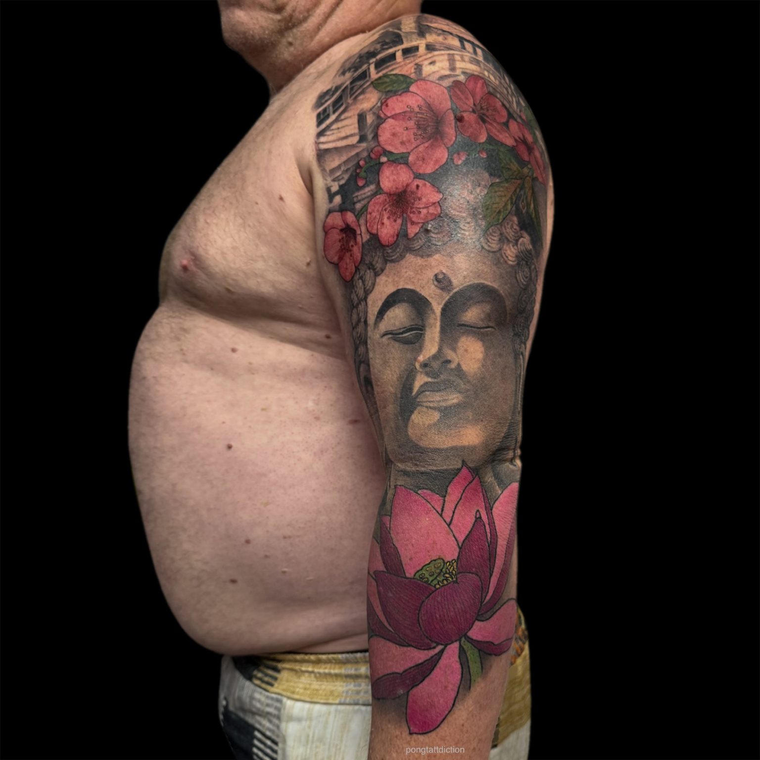 Pong | Full Time Tattoo Artist | Authent/Ink