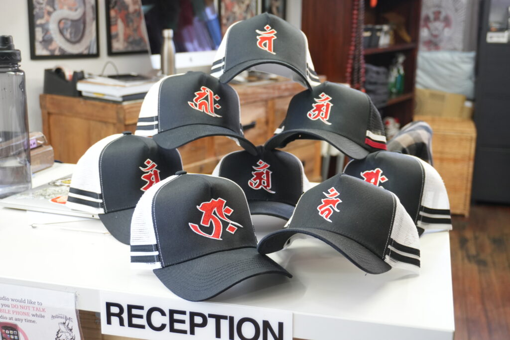 E-shop Update: Bonji Hat Series Completed | Authent/Ink