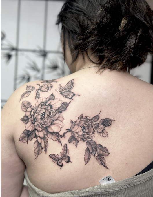 Artist Spotlight: Shin | Authent/Ink Updates