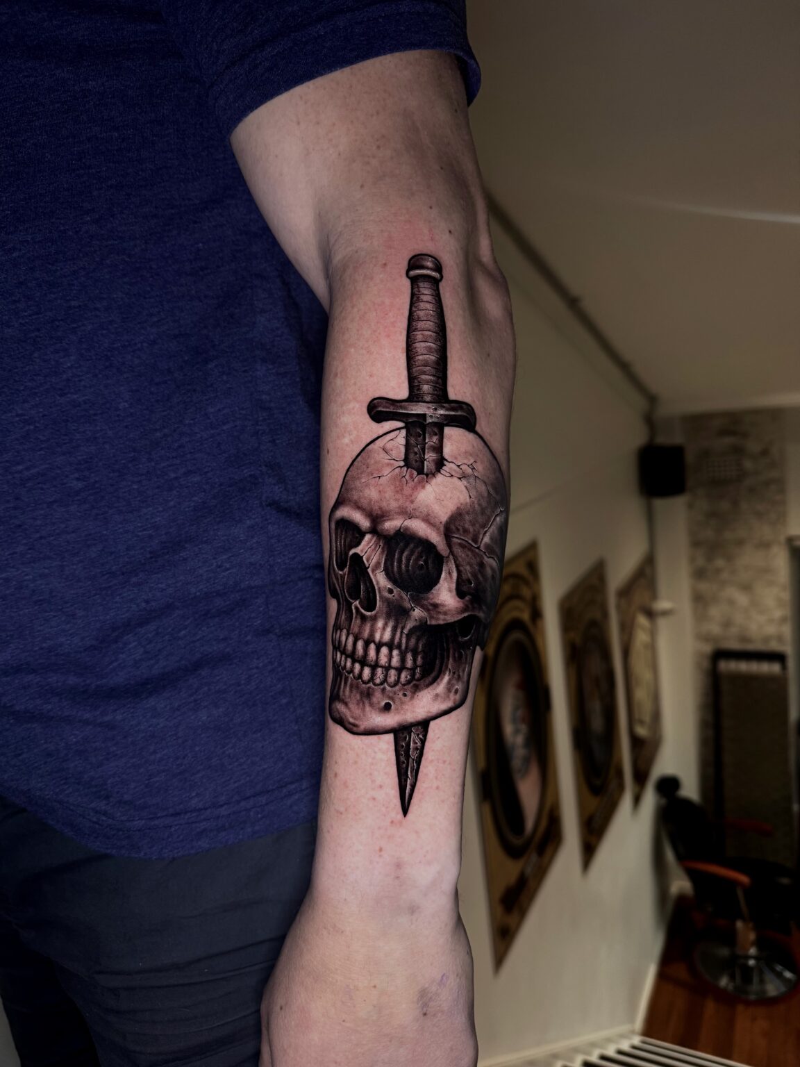 Sleeve Starts with Min and Ian – September Tattoo Highlights